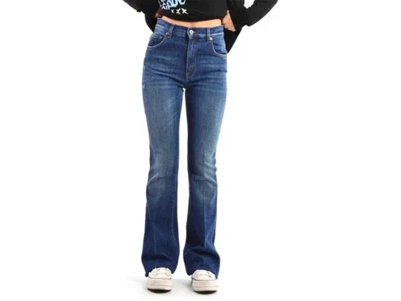 Love Moschino Ženske farmerke WQ46800S3844-934W