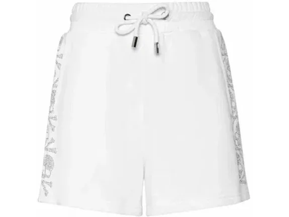 Philipp Plein Ženski šorts SABCWJT1534PJO002N-01