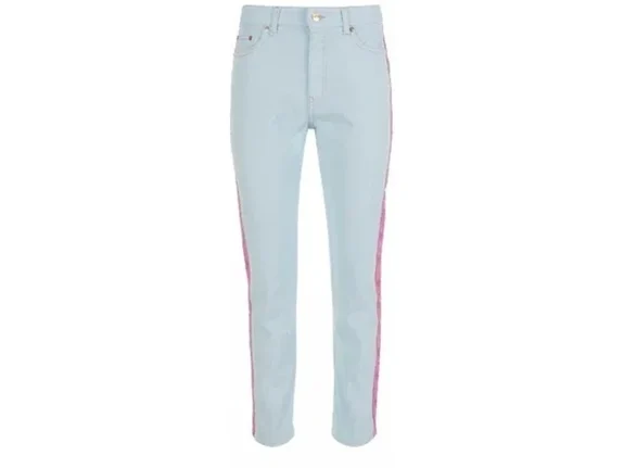 Chiara Ferragni Ženske farmerke 72CBB5R6EW001TC2-216