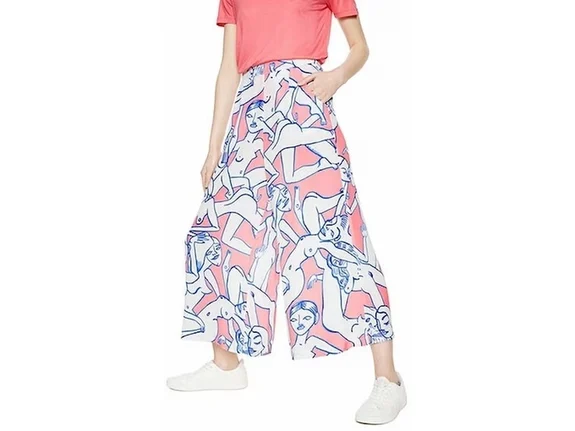 Desigual Ženske pantalone Bodies
