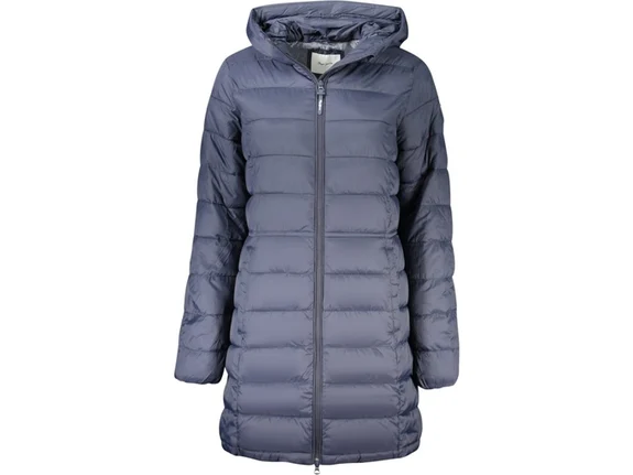 Pepe Jeans Ženska duga jakna sa kapuljačom PL4024372