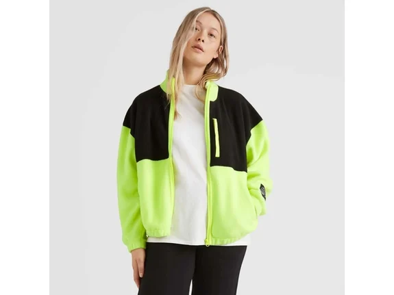 O'Neill Ženska jakna Progressive Sherpa Fleece