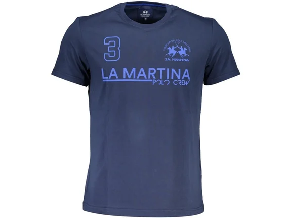 La Martina Muška majica XMR310-JS206