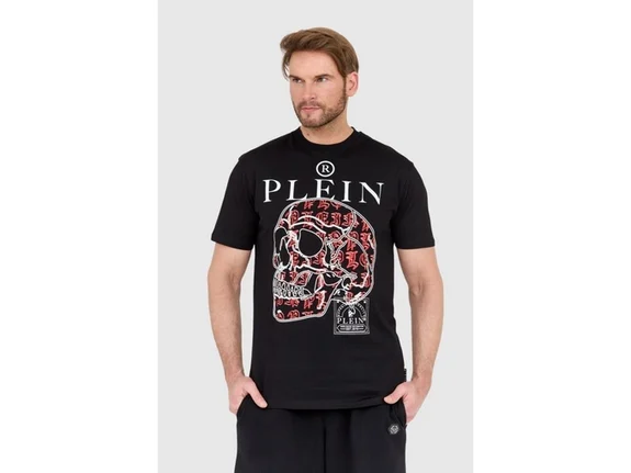 Philipp Plein Muška majica PACCMTK6273PJY002N-02