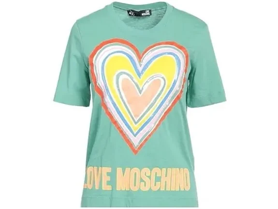Love Moschino Ženska majica W4F153OM3876-R07