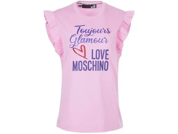 Love Moschino Ženska majica W4H4701M3517-L89