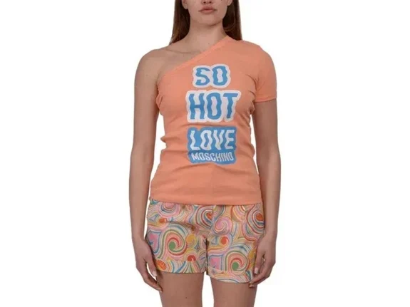 Love Moschino Ženska majica W4H5901E2364-L39