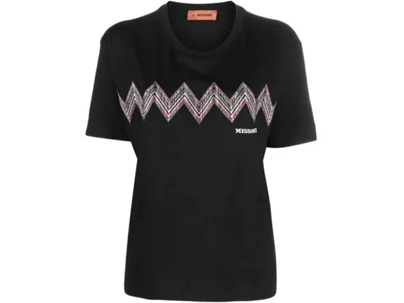 Missoni Ženska majica DS22WL01BJ00CF-93911