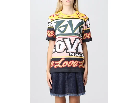 Love Moschino Ženska majica W4H0630M3876-4031