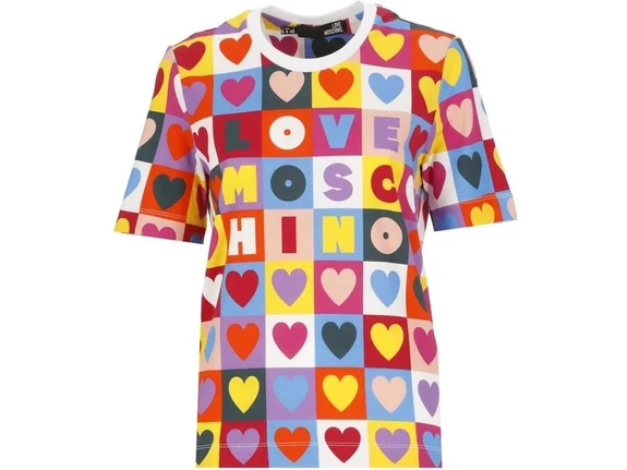 Love Moschino Ženska majica W4F153QE1951-4023