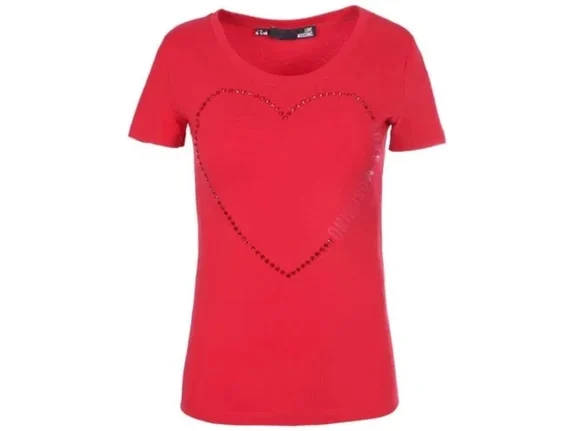 Love Moschino Ženska majica W4H1909E2264-O93