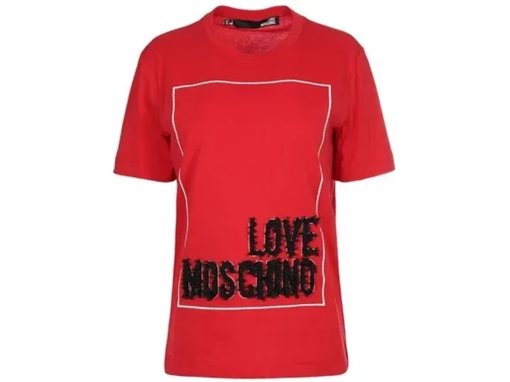 Love Moschino Ženska majica W4H0614M3517-O93