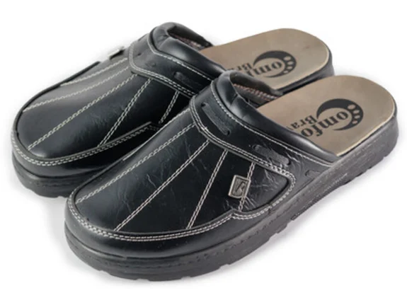 Bravo Comfort 109 Crna klompa
