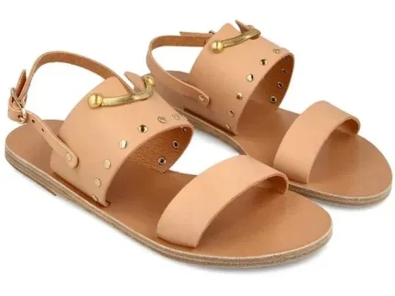 Ancient Greek Sandals Ženske sandale Siriti Sergiani-002