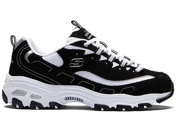Skechers Ženske patike D'Lites 11930-BKW