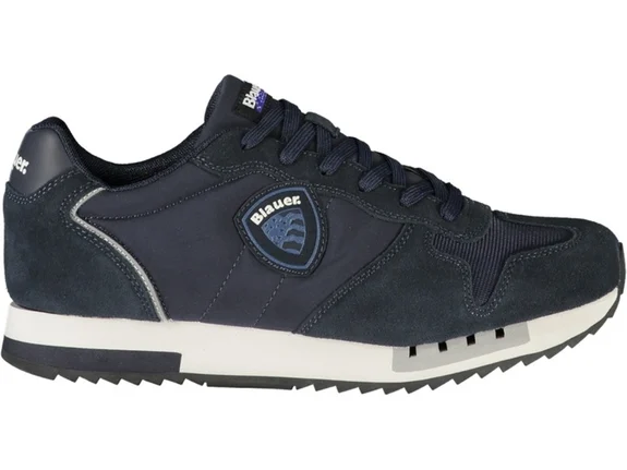 Blauer Muške patike F5QUEENS05MES