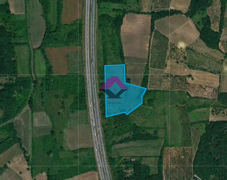 Mali Požarevac, parcela pored autoputa 190 ari polj. zemljište ID#1602
95.000 €