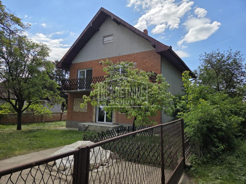 Subotica-Bajmok-spratna kuća u lepom i mirnom kraju ID#2149
80.000 €
