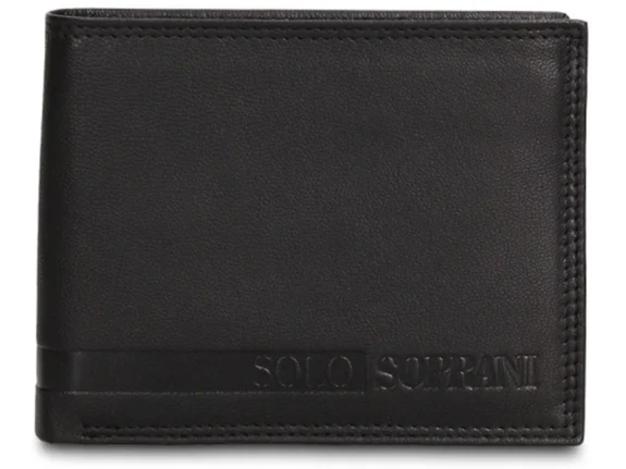 Solo Soprani Muški novčanik K35412P029
