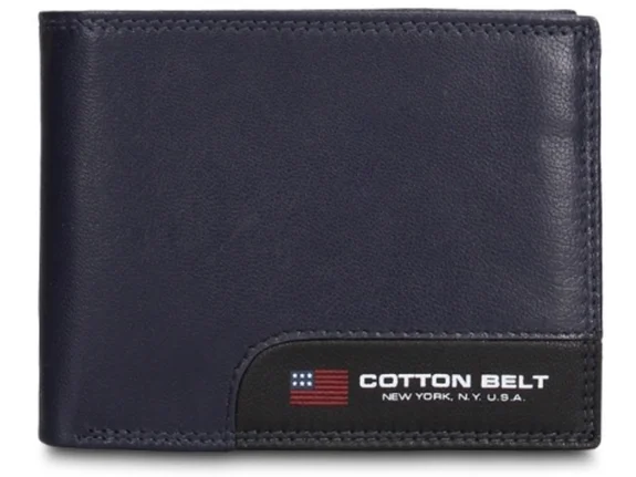 Cotton Belt Muški novčanik K19055P029