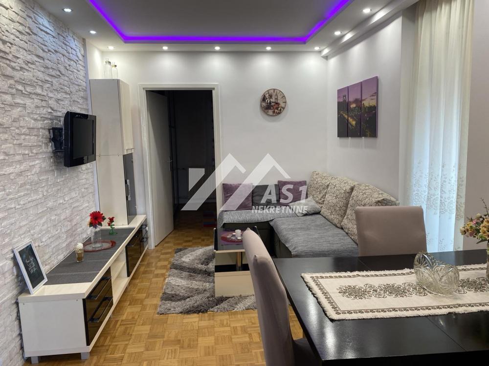 IZDAJE SE DVOSOBAN STAN NA NOVOM NASELJU ID#6762
450 €