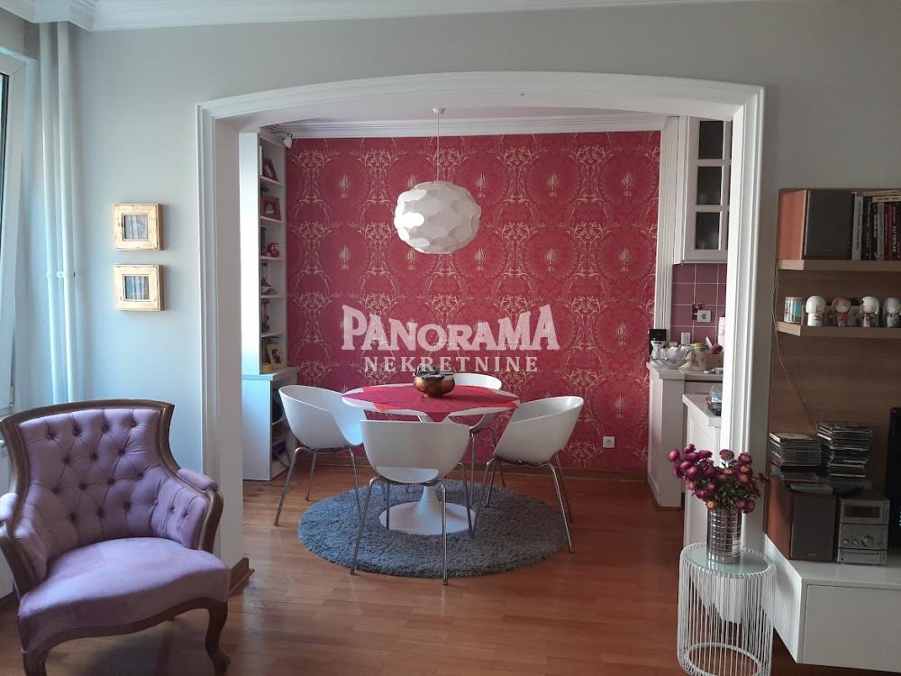 Namešten stan u centru -Dalmatinska kod Cvijićeve od 53m2 ID#3340
700 €