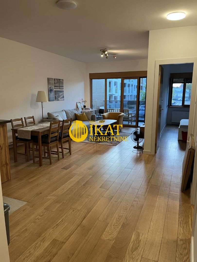 LUX, Zemun, 64m2 NOVO dvosoban sa parkingom ID#3058
750 €