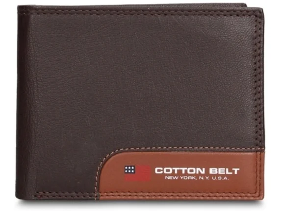 Cotton Belt Muški novčanik K19055P029