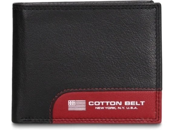 Cotton Belt Muški novčanik K19055P030