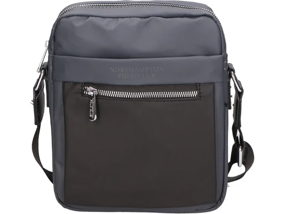 Northampton Polo Club Muška torba GLX22PCL301523FBG-GREY