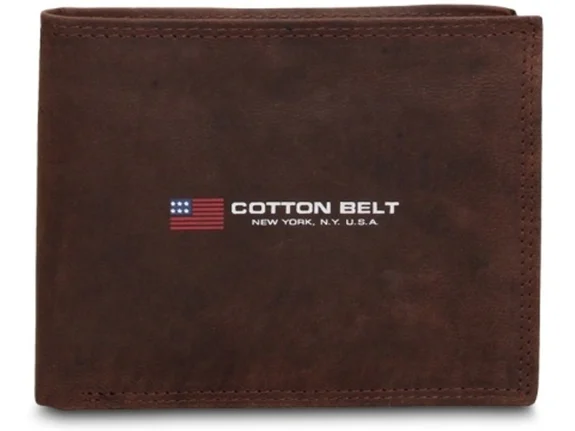 Cotton Belt Muški novčanik K19059P053