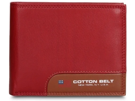 Cotton Belt Muški novčanik K19055P029