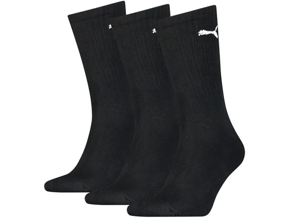 Puma Muške čarape Sport Crew Lightweight 3P