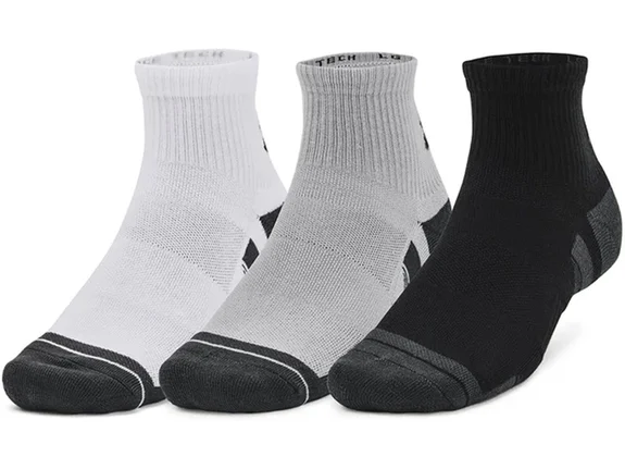 Under Armour Muške sportske čarape UA Performance Tech 3PK