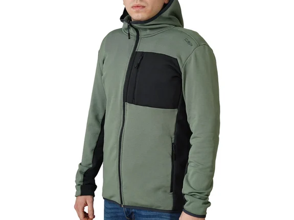CMP Muška sportska jakna Fix Hood 58