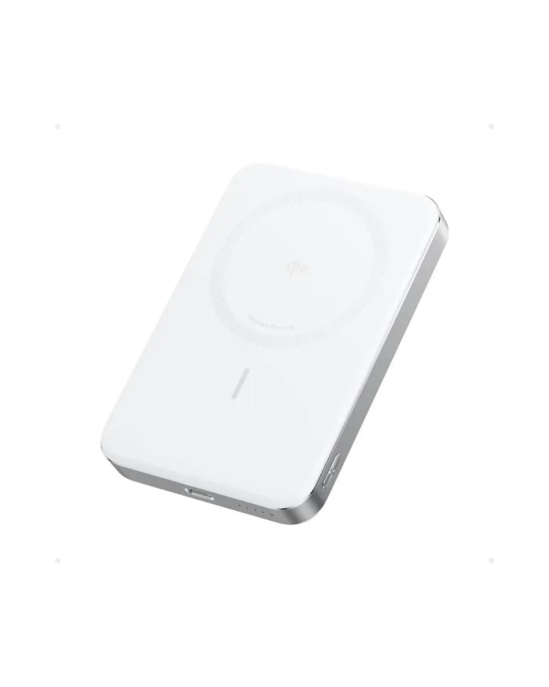 Anker MagGo Power Bank 10000mAh - White
