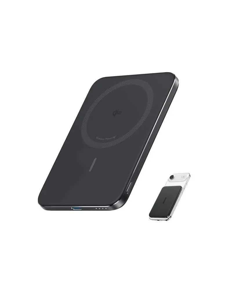 Anker Nano Power Bank 5000mAh - Black