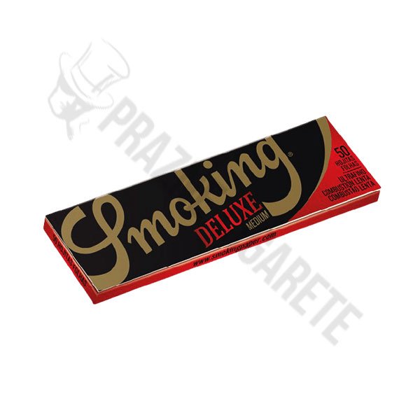 Smoking Deluxe Medium Rizle 78mm