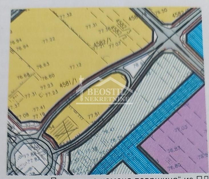 Dobanovci - 12a, industrijska zona ID#25129
500 €