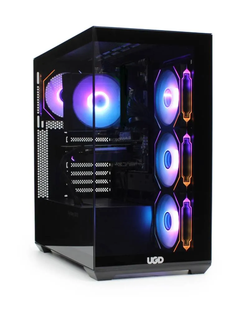 AMD Ryzen 5 Računar - 7500X3D 32GB 1TB RTX5060Ti 8B