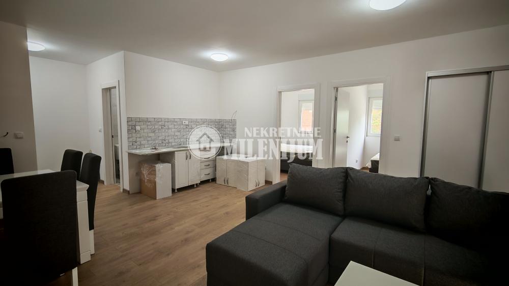 Prodaja dvoiposobnog stana – Novogradnja, Useljivo ID#2276
116.930 €