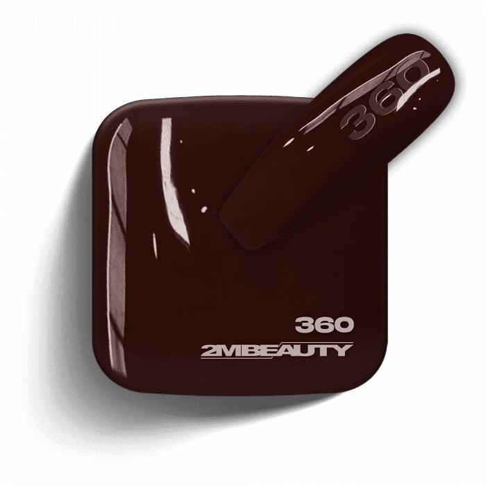 GEL LACK 5 ml - HEMA & TPO FREE 360