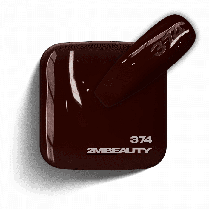 GEL LACK 5 ml - HEMA & TPO FREE 374