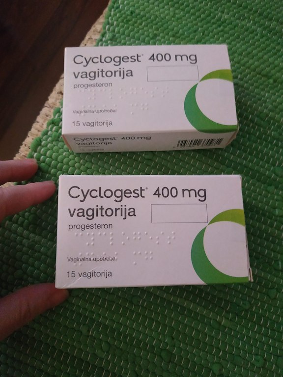 Cyclovest vag.