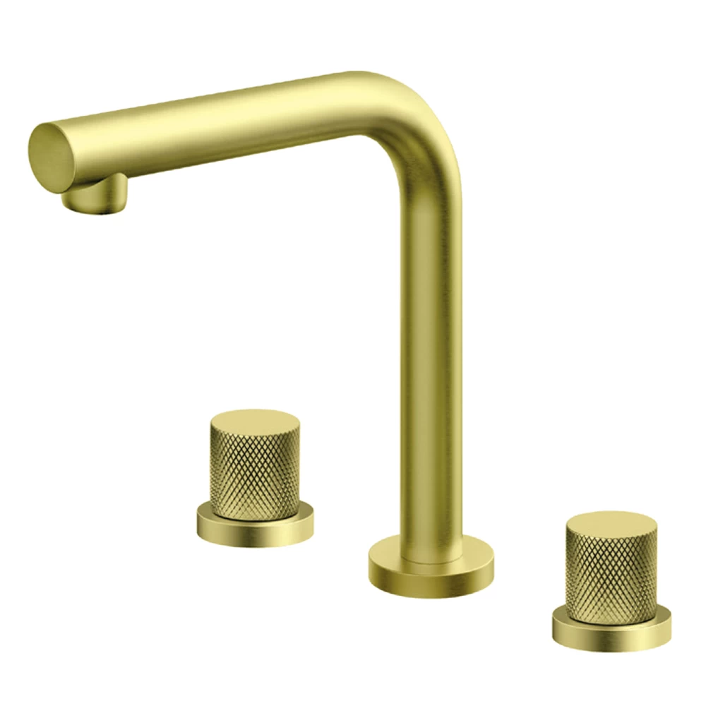 S2 Gold podgradna baterija za lavabo 230309G