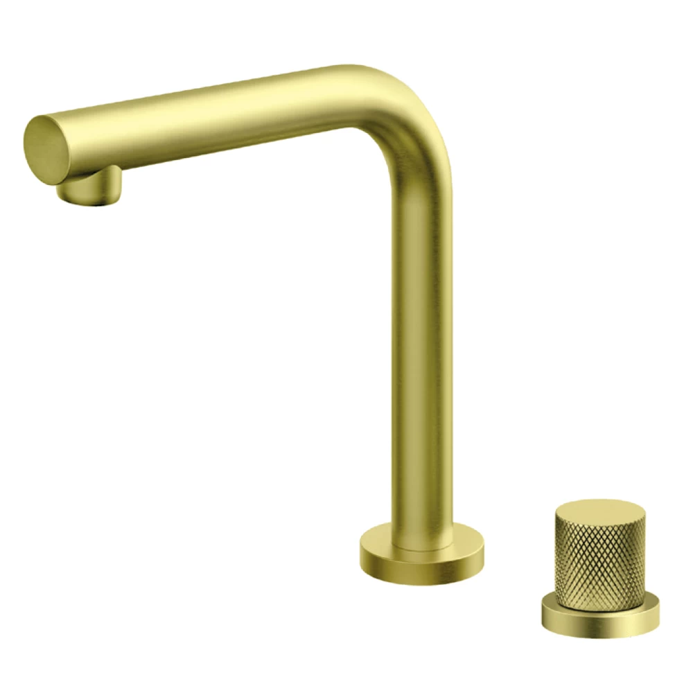 S2 Gold podgradna baterija za lavabo 230409G