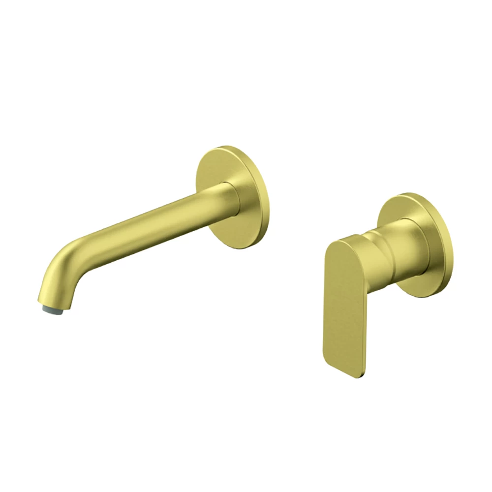 S2 Gold ugradna baterija za lavabo 231402G