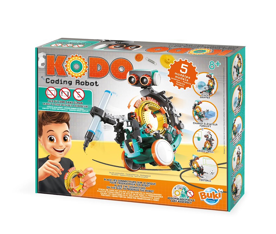 Robot Kodo 102892 BUKI