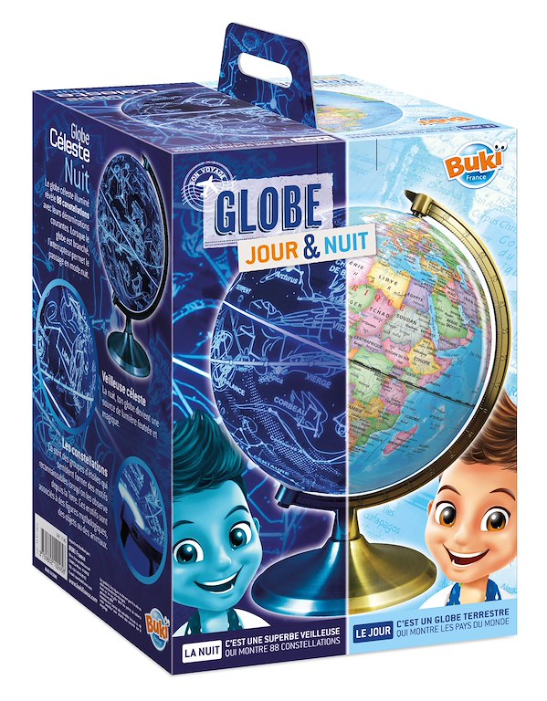 Globus dan i noć 102458 BUKI