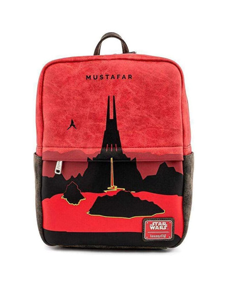 Ranac Star Wars - Mustafar
